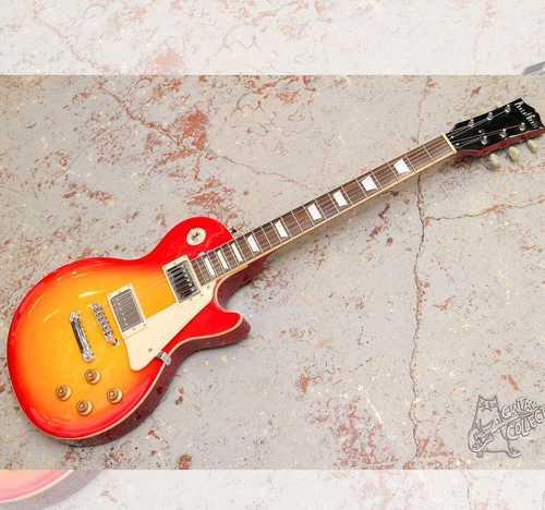 PhotoGenic Les Paul Standard Heritage Cherry Sunbu