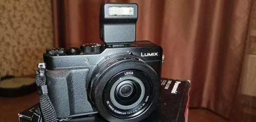 Фотоаппарат Panasonic DMC LX-100
