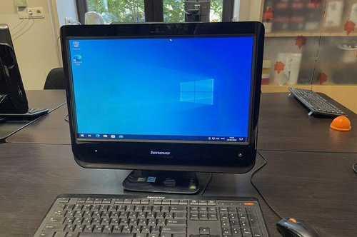 Моноблок Lenovo c200 (3 штуки)