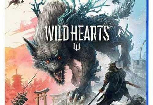 Игра для PlayStation 5 Wild Hearts