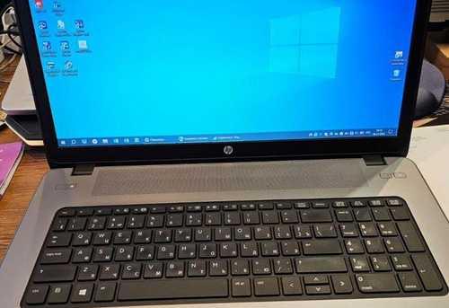 Ноутбук HP ProBook 470 G0