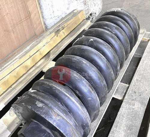 Натяжитель гусеницы CAT 319DLN239-4389