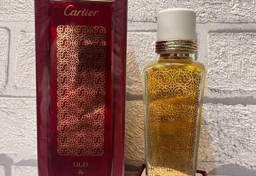 Cartier Oud & Santal