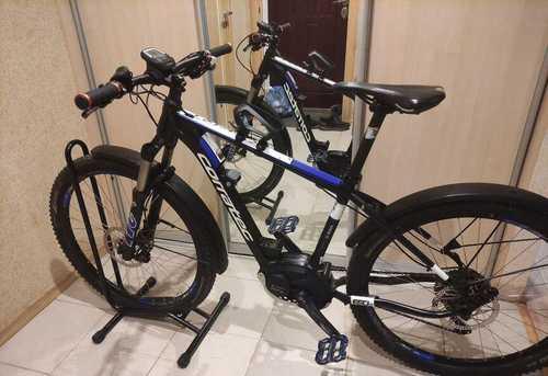 Велоспед Corratec E-Power X-Vert 650B CX25