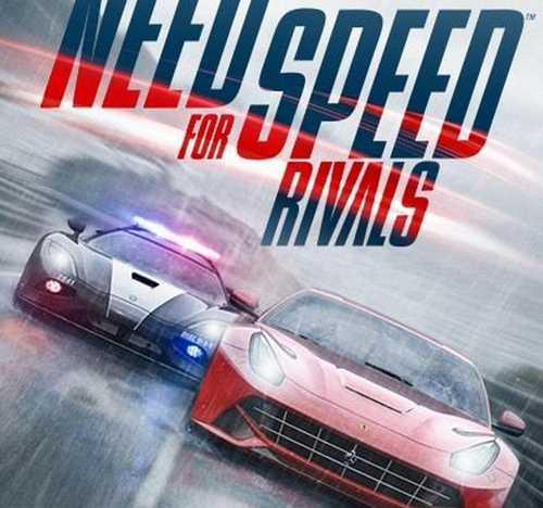 Need for Speed Rivals PS4/PS5