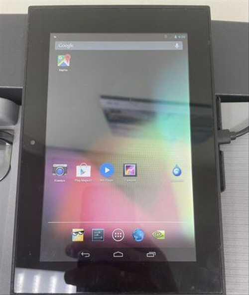 Планшет wexler tab 7t Nvidia Tegra