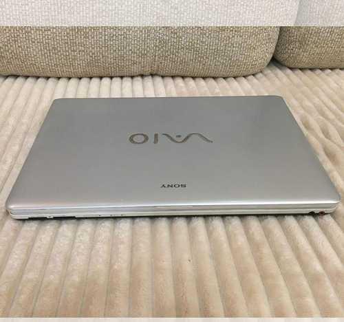 Ноутбук Sony vaio