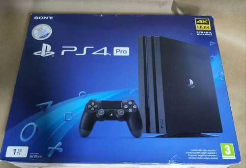 Sony Ps4 Pro 1tb