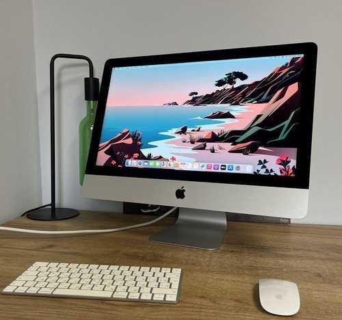 iMac 21 Retina 4K 2019 i5 8/256 gb SSD