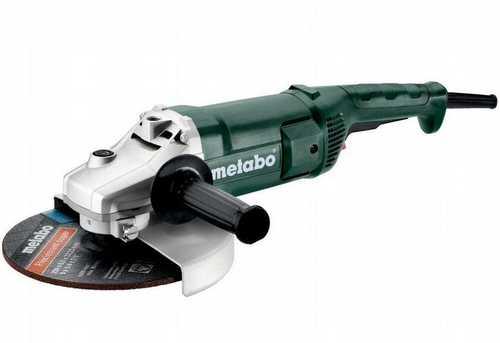 Угловая шлифмашина Metabo W 2000-230 #373463