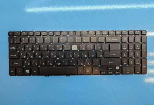 Кнопки, крепления клавиатуры Acer Aspire V5-531