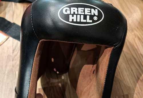Боксерский шлем green hill KBH-4050 размер М