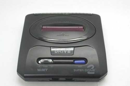Игровая приставка 16bit Super Drive 2 Classic hdmi