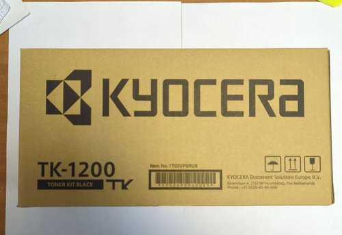 Картридж Kyocera TK-1200 оригинал