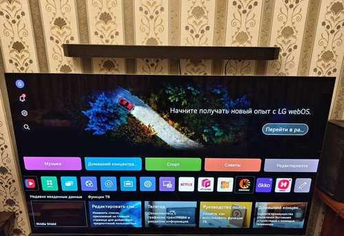 LG oled77C2 (77'')