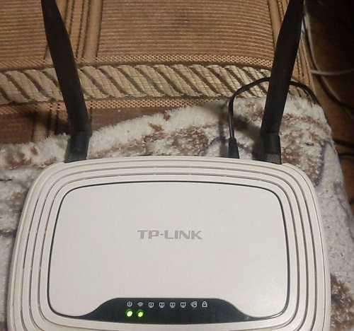 Wifi роутер tp link