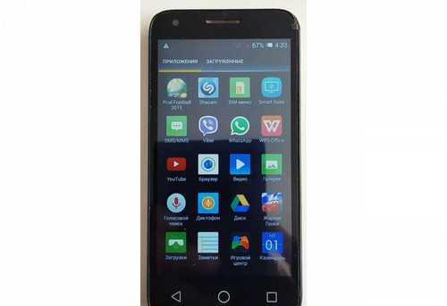 Alcatel PIXI 3(4.5) 4027D, 4 ГБ