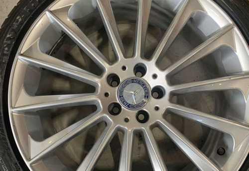 Колеса/ Комплект колес в сборе Mercedes-Benz S