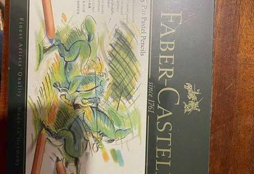 Пастельные карандаши Faber Castell 36 цветов