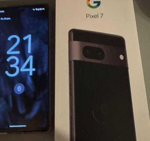 Google Pixel 7, 8/128 ГБ