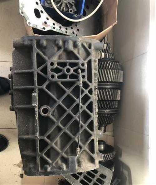 Корпус кпп zf16