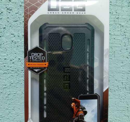 Чехол UAG Outback series для Samsung Galaxy J3