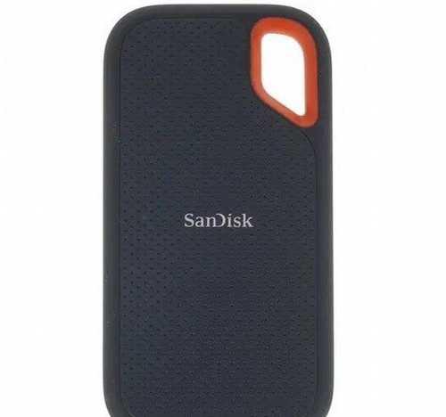 SanDisk Extreme 4TB Portable SSD, USB 3.2 Gen 2, sdssde61-4T00-G25