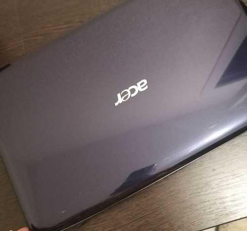 Acer aspire 5542g на запчасти