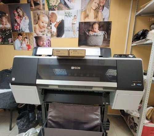 Широкоформатный принтер epson surecolor SC-P6000