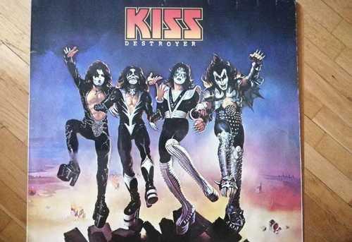 Kiss "Destroyer"