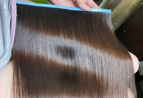 34 см детские волосы для наращивания