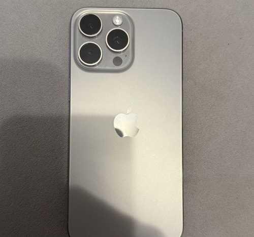 iPhone 15 Pro Max, 256 ГБ