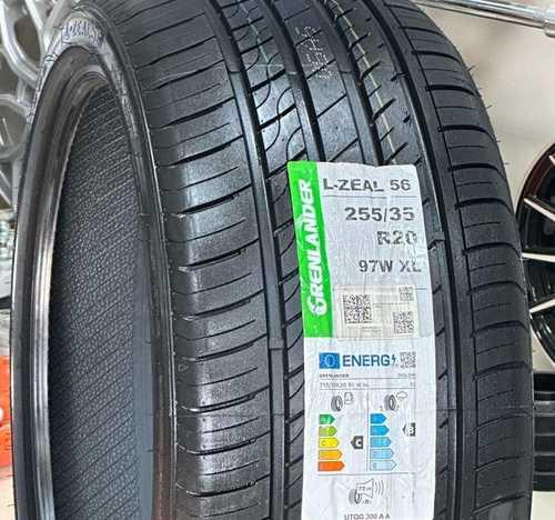 Grenlander L-Zeal56 255/35 R20 97W