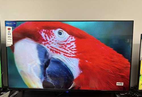 Телевизор smart tv android 11 32 новый