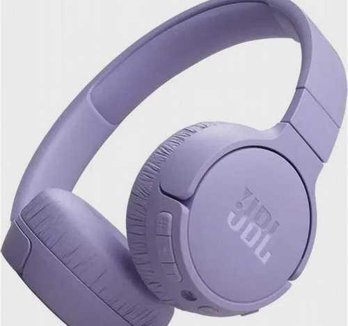 Беспроводные наушники Jbl Tune 670NC (Фиолетовый)