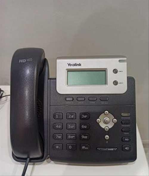 IP-телефон Yealink t20
