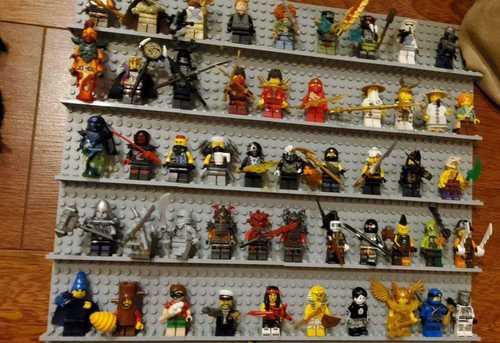 Lego minifigures