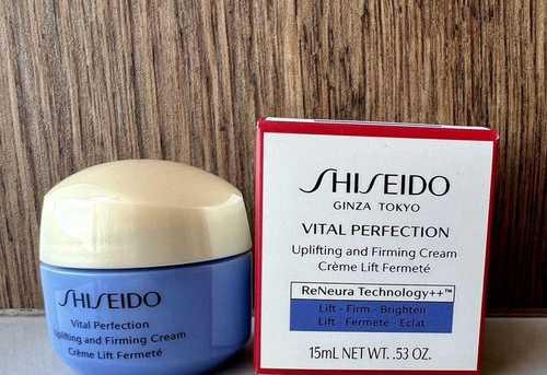 Крем для лица Shiseido Vital Perfection 15 мл