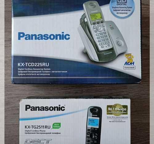 Телефон panasonic