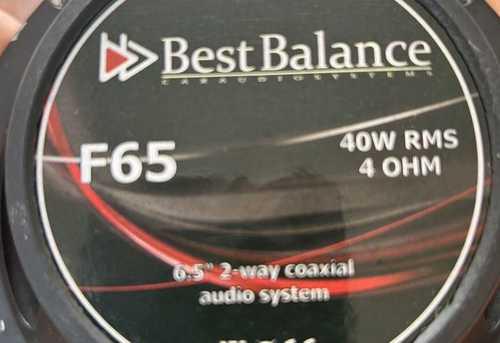 Динамик Best balance F65
