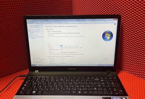 Ноутбук Samsung NP300ESA