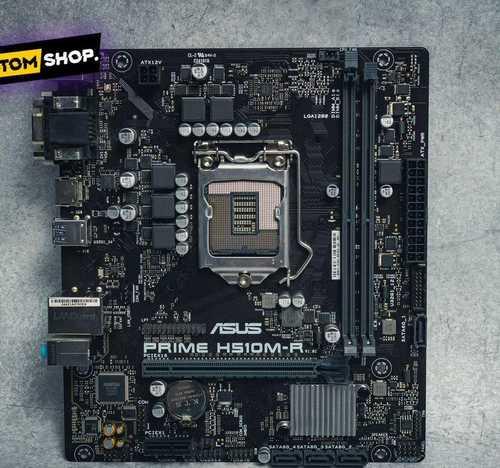 Asus Prime H510M-R LGA1200