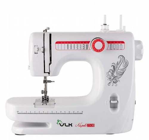 Швейная машина VLK Napoli 2500 белый