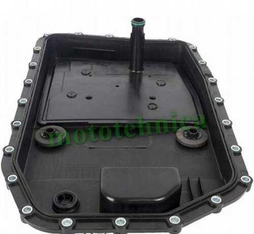 Фильтр поддон АКПП BMW ZF 6HP19, 6HP21 E70, N52B30