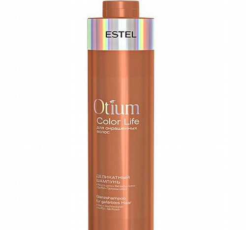 Estel Шампунь otium color life, 1000 м