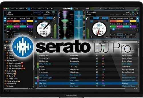 Serato Dj Pro 3 Mac