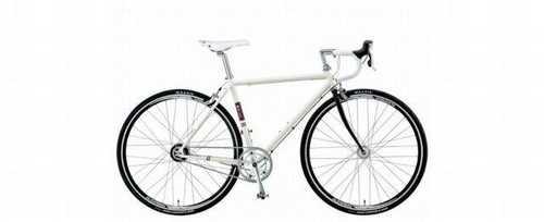 Велосипед городской BeAll BRD-8 White (Matt) 45 см