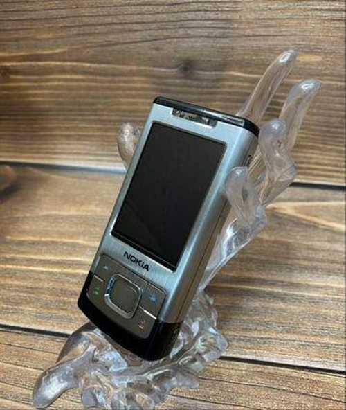 Телефон Nokia 6500S-1 silver