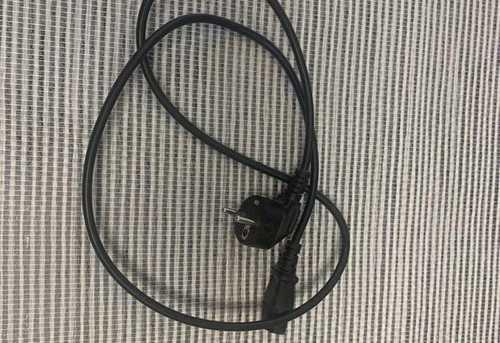 Сетевой кабель для компьютера 1 шт