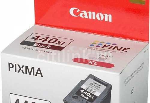 Картридж струйный Canon PG-440XL 5216B001